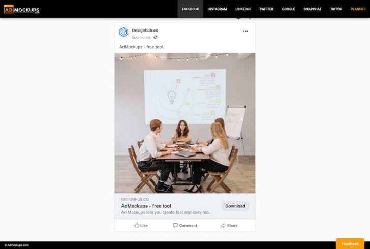 5 Best Ad Mockup Generators - Design Hub