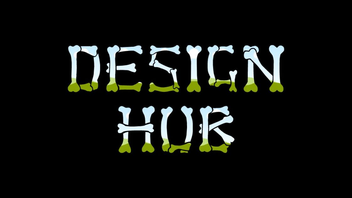 30+ Custom Canva Letter Frames (Completely free to use)