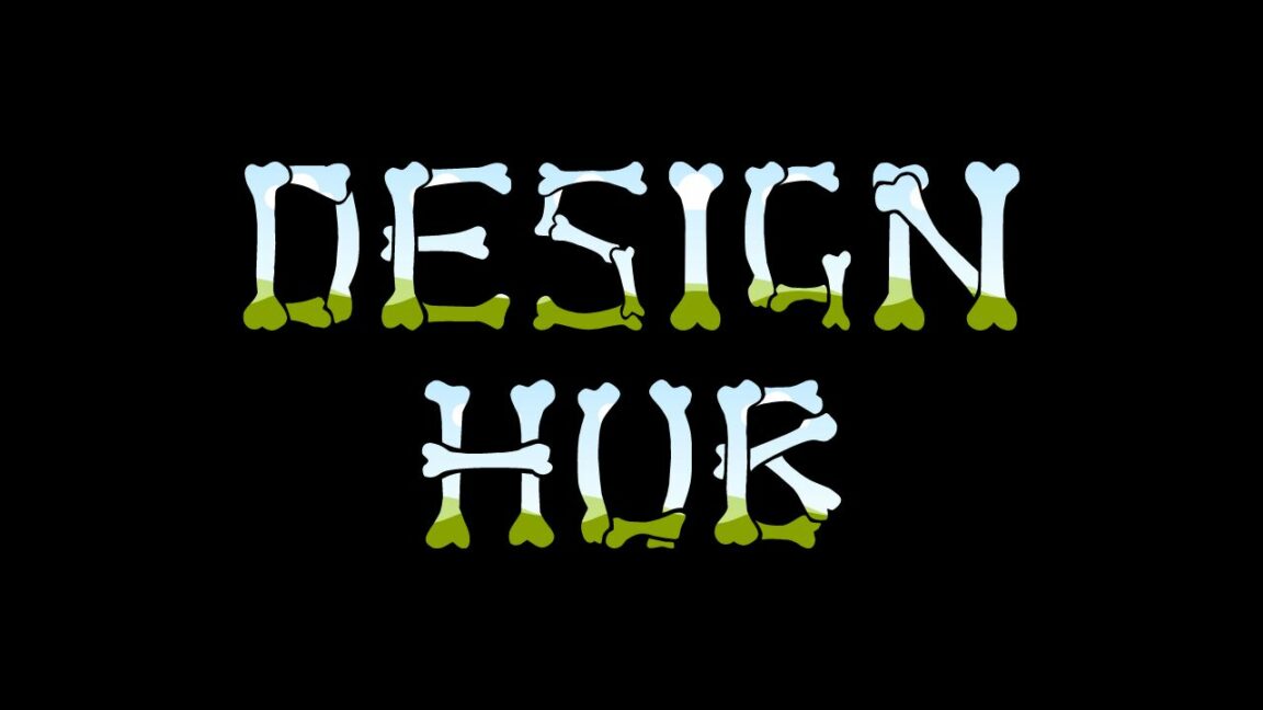 30+ Custom Canva Letter Frames (Completely free to use)