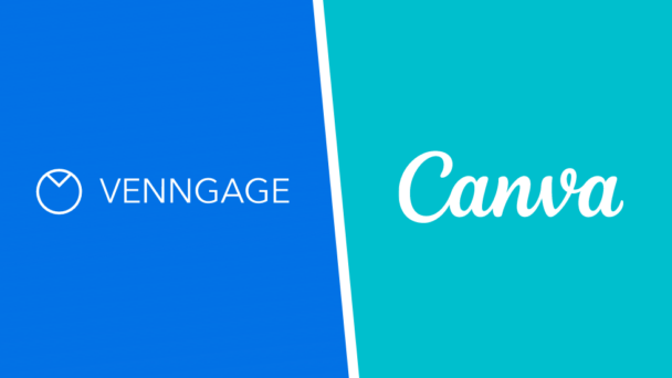 Venngage vs Canva: Online Design Tool Comparison