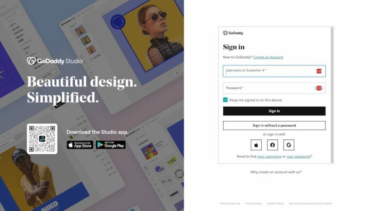 GoDaddy Studio (Over) vs Canva: Online Design Tool Comparison