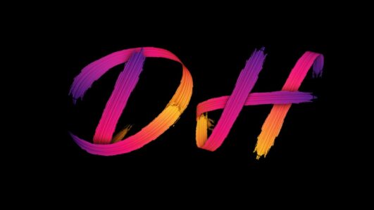 40+ Gradient Letters in Canva: Full sets - Design Hub