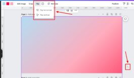 How To Make a Gradient in Canva - Design Hub