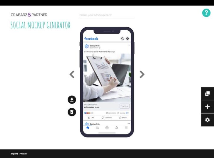 5 Best Ad Mockup Generators - Design Hub