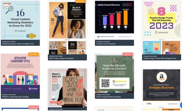 Venngage vs Canva: Online Design Tool Comparison