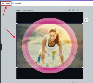 How to Use Frames in Canva (incl. Free Frame Sets)
