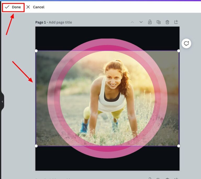 How to Use Frames in Canva (incl. Free Frame Sets)