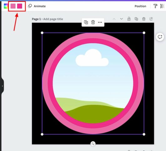 How to Use Frames in Canva (incl. Free Frame Sets)