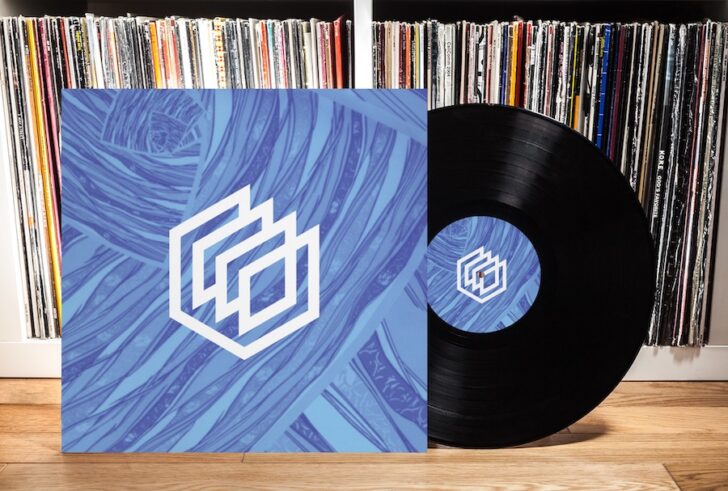 8 Best Vinyl Record Mockup Generators & Sources - Design Hub