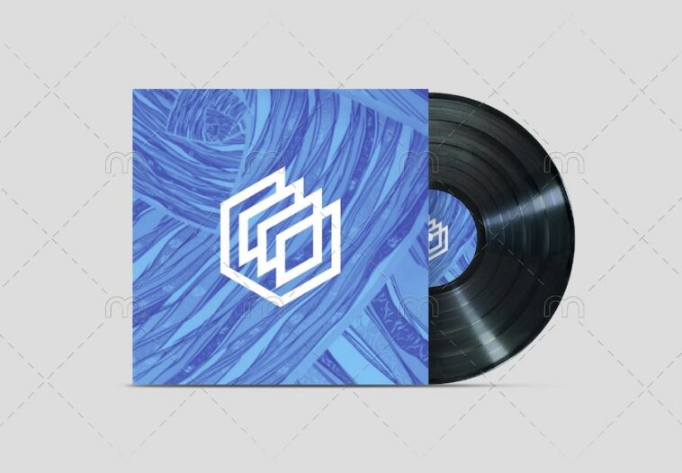 8 Best Vinyl Record Mockup Generators & Sources - Design Hub