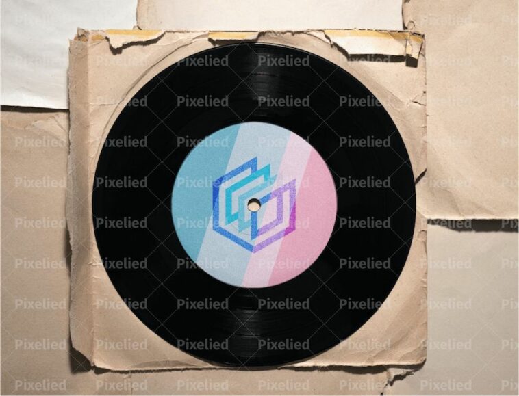 8 Best Vinyl Record Mockup Generators & Sources - Design Hub