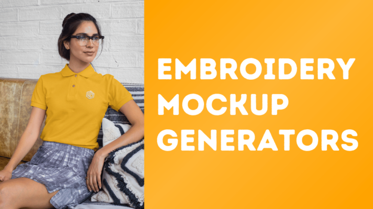 6 Best Embroidery Mockup Generators (Free & Paid) - Design Hub