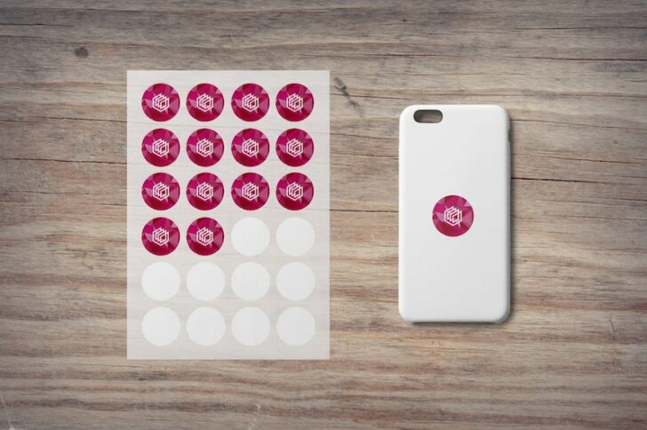 7 Best Sticker Mockup Generators (Free & Paid) - Design Hub