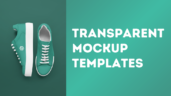 30+ Transparent Mockups (No Backgrounds) Free & Paid Templates