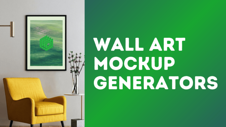 8 Best Wall Art Mockup Generators (Free & Paid) - Design Hub