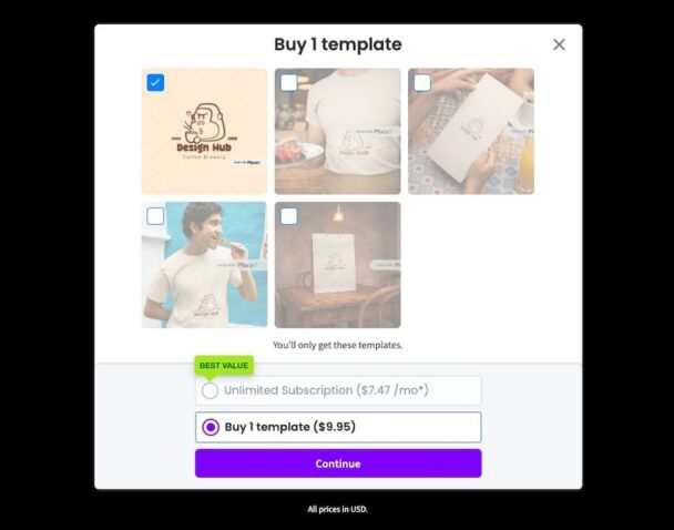 How To Remove The Placeit Watermark - Design Hub