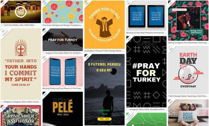 How To Remove The Placeit Watermark - Design Hub