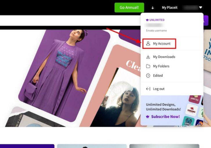 How To Cancel Your Placeit Subscription - Design Hub
