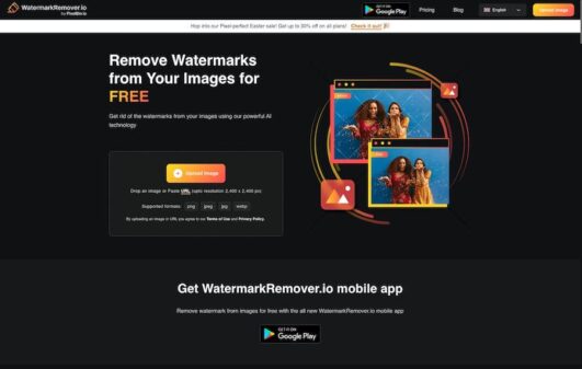 How To Remove The Placeit Watermark - Design Hub