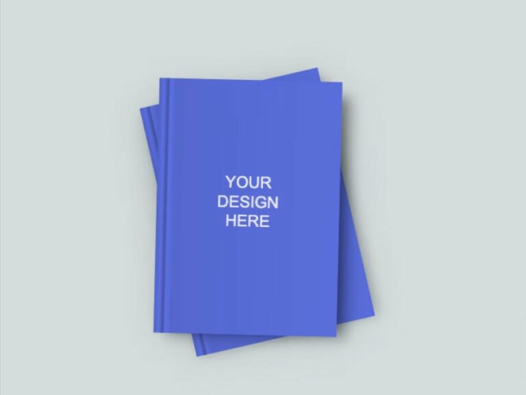 30+ Free Book mockups (Online & PSD Templates)