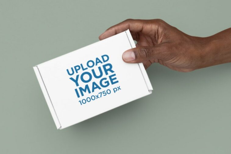 30+ Free Box Mockups (Online & PSD Templates)