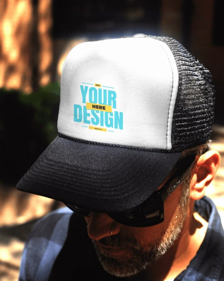 30+ Free Hat Mockups (Online & PSD Templates)