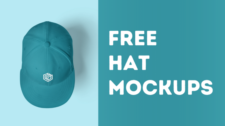30+ Free Hat Mockups (Online & PSD Templates)
