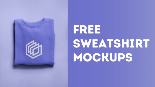 30+ Free Sweatshirt Mockups (Online & PSD Templates)