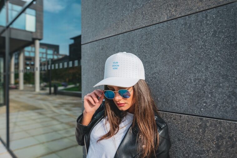 30+ Free Hat Mockups (Online & PSD Templates)