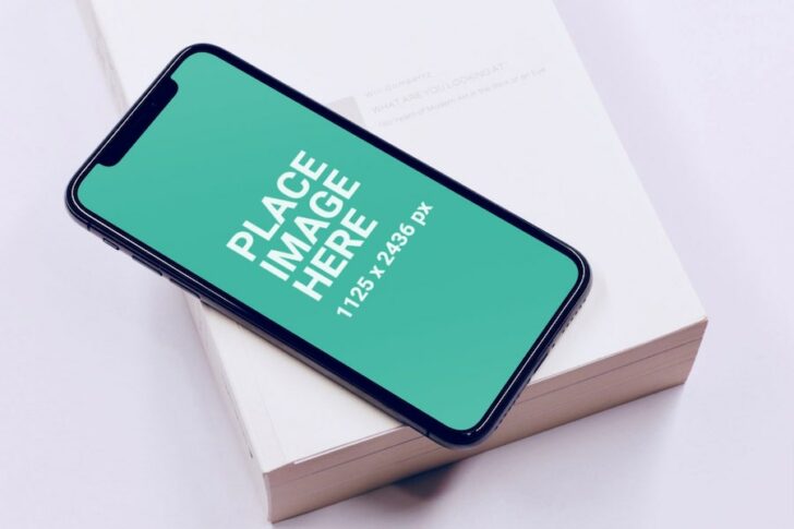 30+ Free iPhone Mockups (Online & PSD Templates)