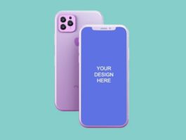 30+ Free iPhone Mockups (Online & PSD Templates)