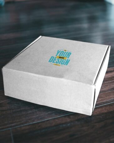 30+ Free Box Mockups (Online & PSD Templates)