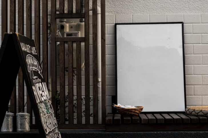 30+ Free Art Print Mockups (Online & PSD Templates)
