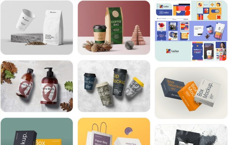 8 Best Packaging & Box Mockup Generators (Free & Paid)