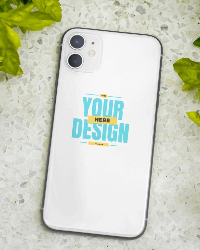 30+ Free Phone Case Mockups (Online & PSD Templates)