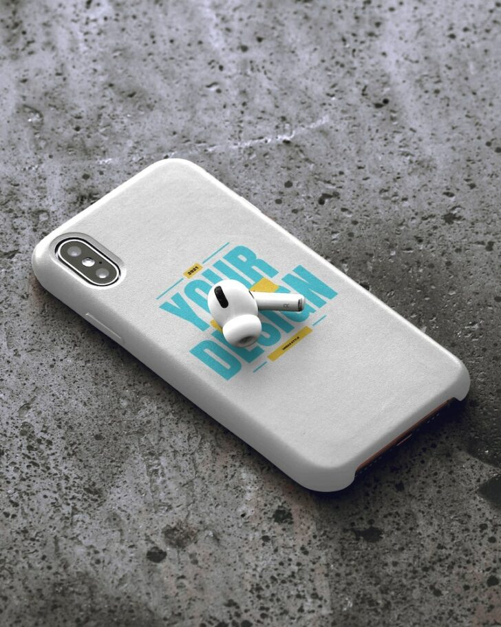 30+ Free Phone Case Mockups (Online & PSD Templates)