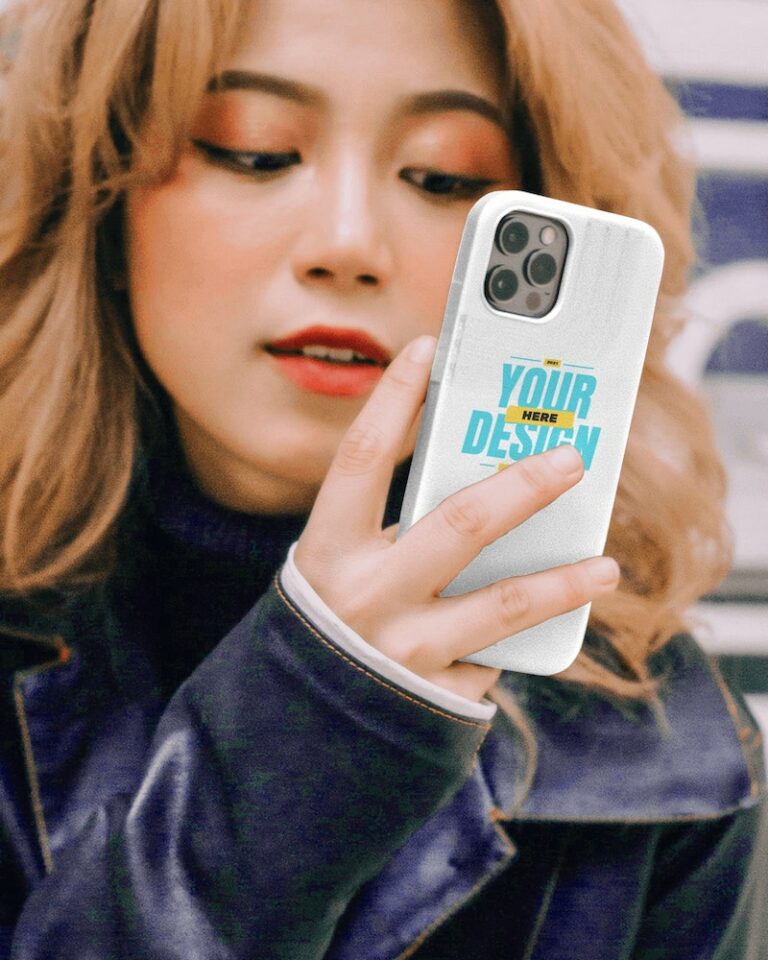 30+ Free Phone Case Mockups (Online & PSD Templates)