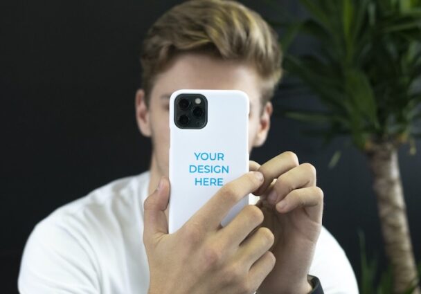 30+ Free Phone Case Mockups (Online & PSD Templates)