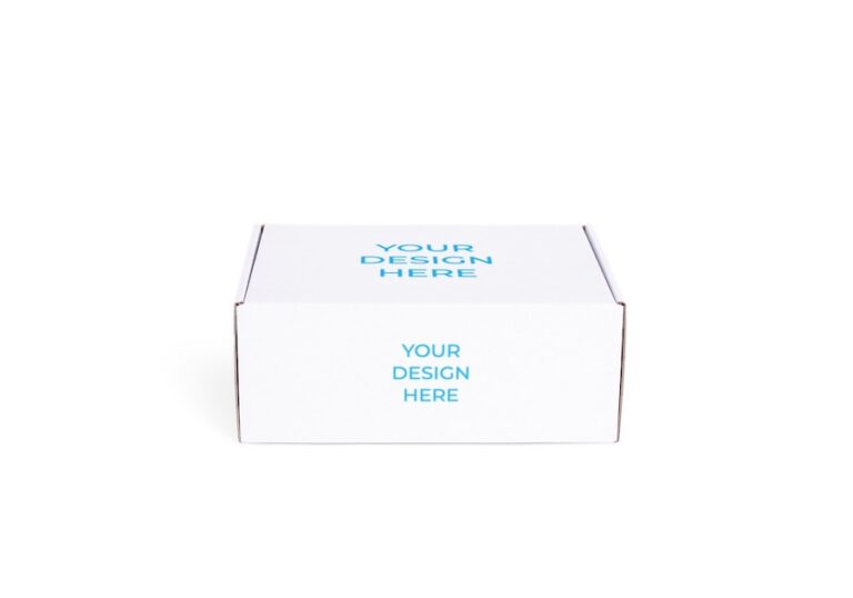 30+ Free Box Mockups (Online & PSD Templates)