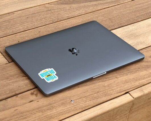 30+ Free Sticker Mockups (Online & PSD Templates)