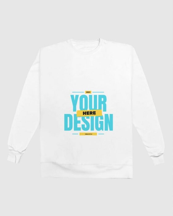 30+ Free Sweatshirt Mockups (Online & PSD Templates)