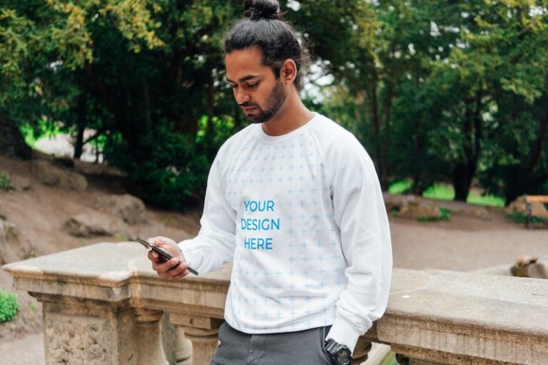 30+ Free Sweatshirt Mockups (Online & PSD Templates)