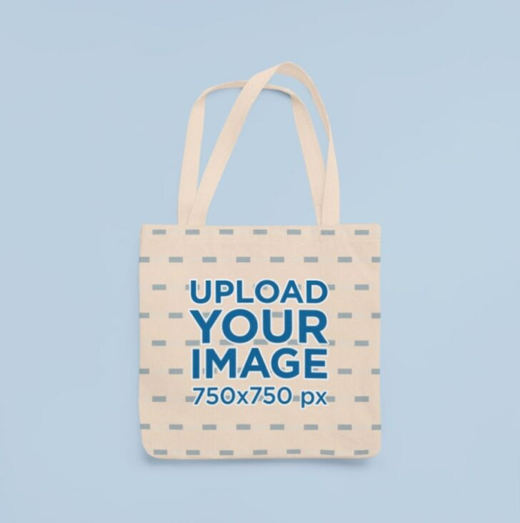 30+ Free Tote Bag Mockups (Online & PSD Templates)