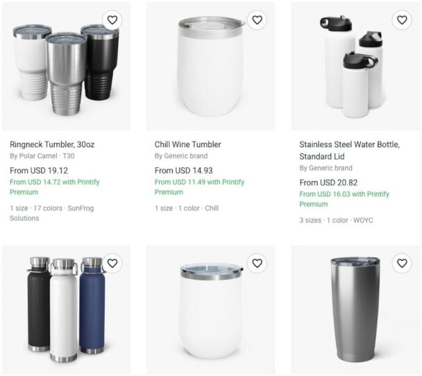 5 Best Tumbler Mockup Generators (Free & Paid) - Design Hub