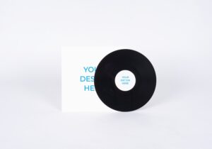 20+ Free Vinyl Mockups (Online & PSD Templates)