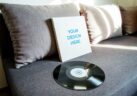20+ Free Vinyl Mockups (Online & PSD Templates)
