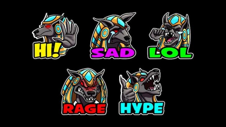 50+ Free Twitch Emotes (& Where To Find More)