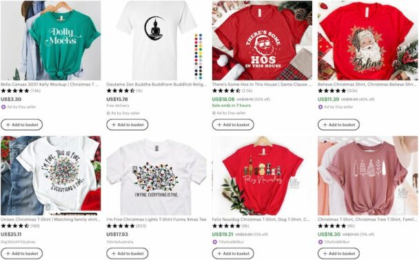 How To Use Placeit With Printify, Printful, & Other POD Platforms