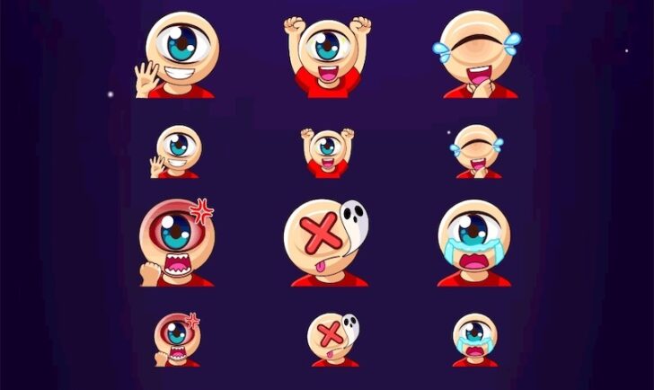 50+ Free Twitch Emotes (& Where To Find More)