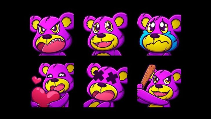 50+ Free Twitch Emotes (& Where To Find More)